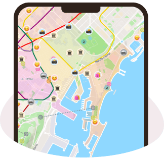 @superguided - personalized travel itineraries